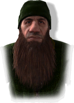 Cecil Burdon - Wiki Officiel du Sorceleur