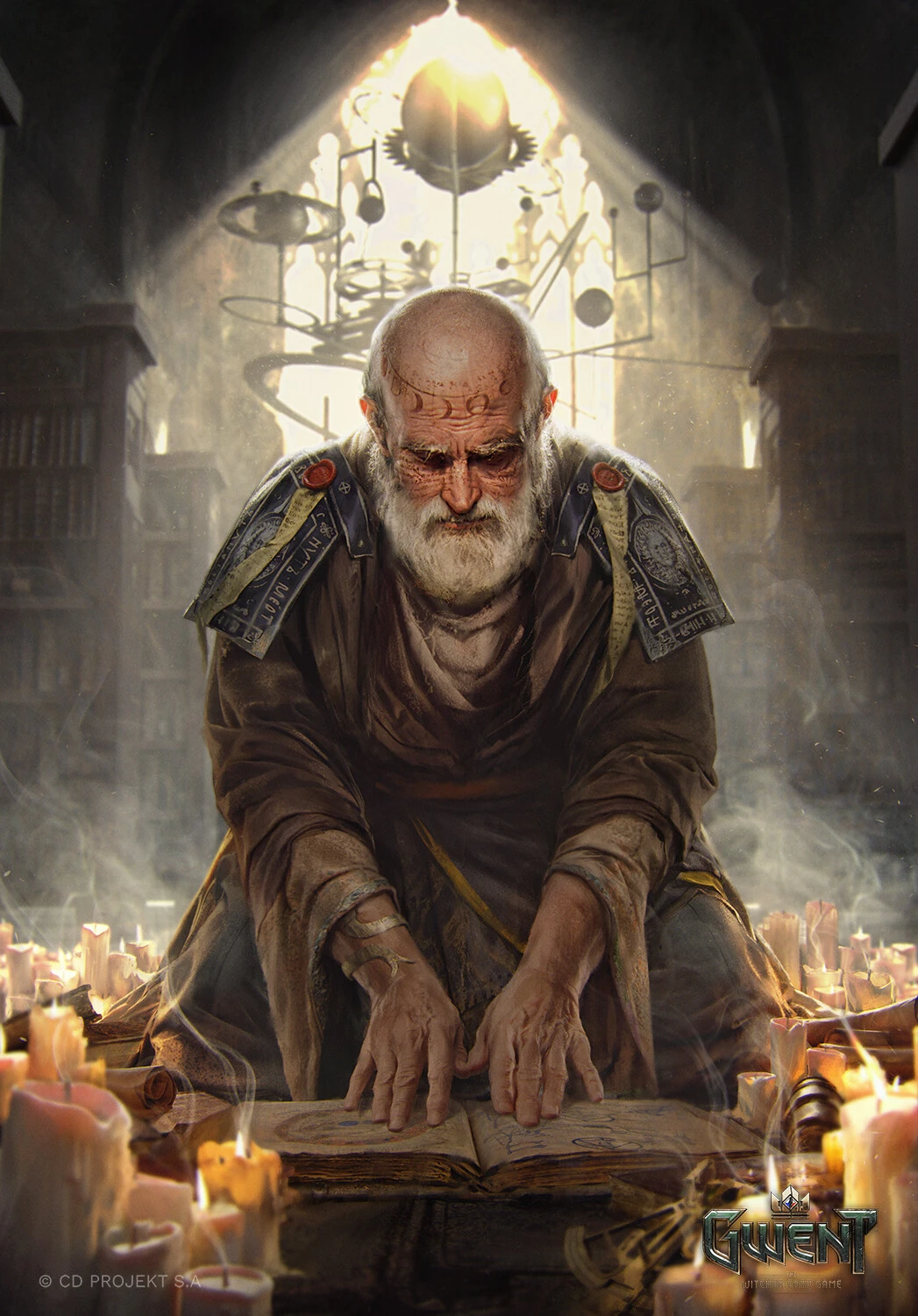 Eltibald (CDPR) - Wiki Officiel du Sorceleur