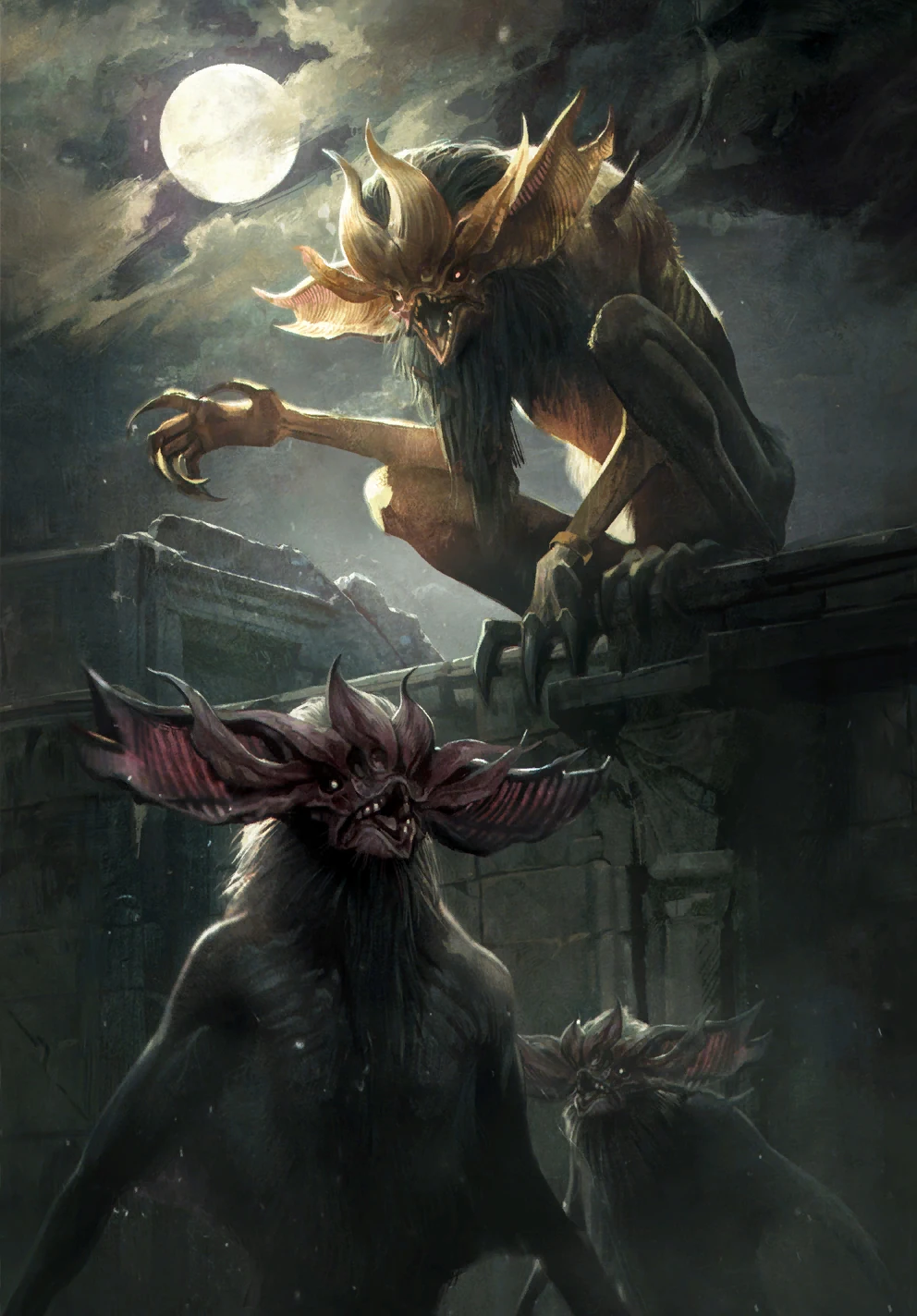 Katakan (CDPR) - Wiki Officiel du Sorceleur