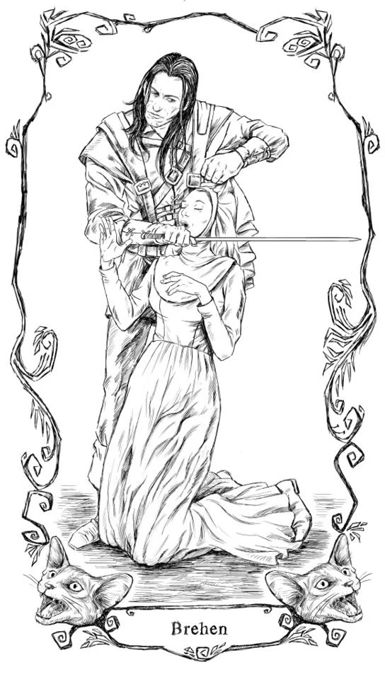 Brehen - Wiki Officiel du Sorceleur