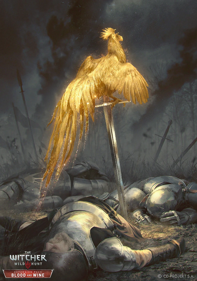 Kambi - Wiki Officiel du Sorceleur