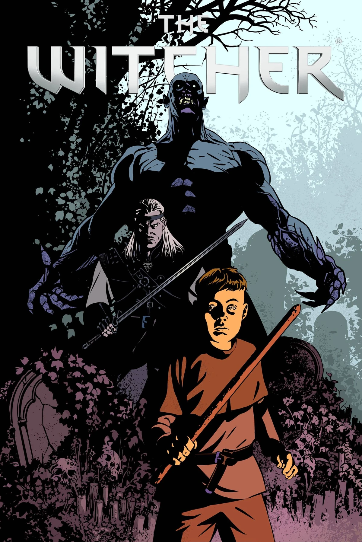 The Witcher: Kiddo - Wiki Officiel du Sorceleur