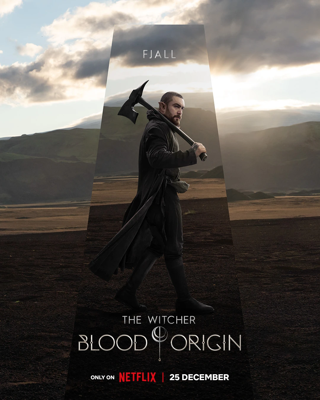 Fjall - Wiki Officiel du Sorceleur