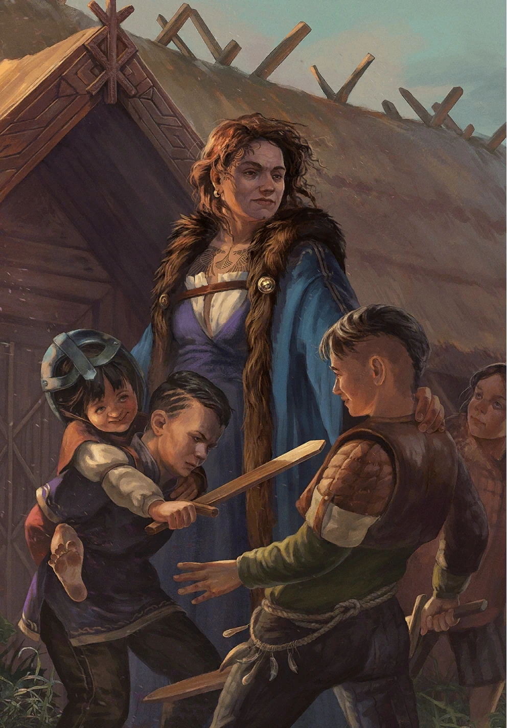 Heulyn - Wiki Officiel du Sorceleur