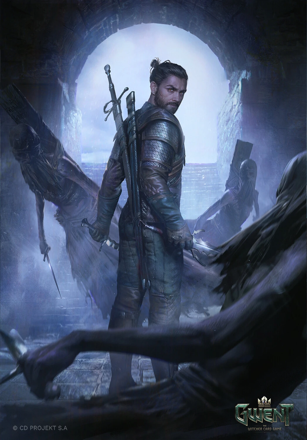 Kolgrim - Wiki Officiel du Sorceleur