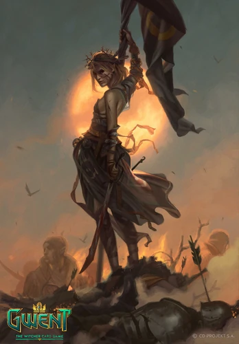 Aelirenn (CDPR) - Wiki Officiel du Sorceleur