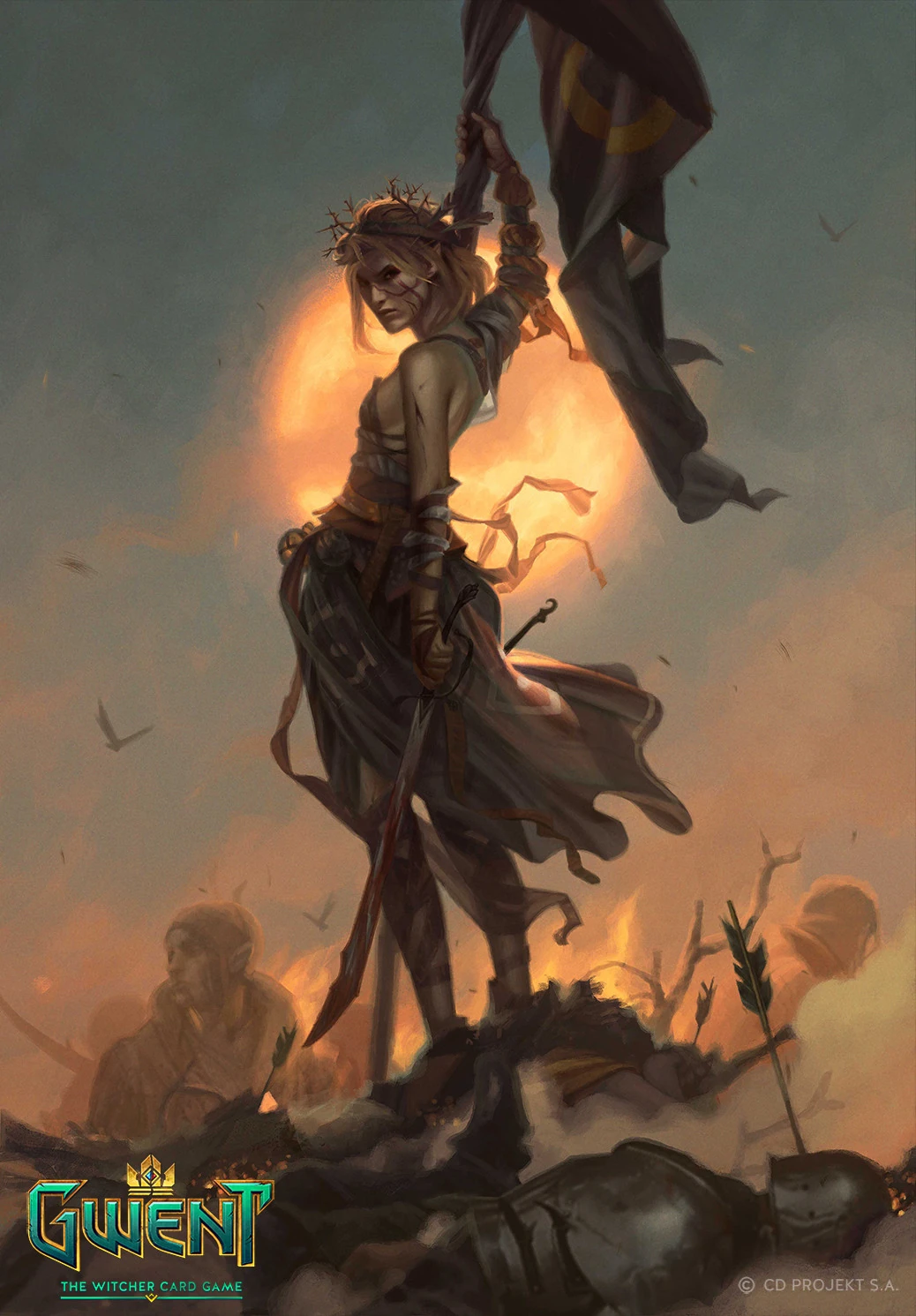 Aelirenn (CDPR) - Wiki Officiel du Sorceleur