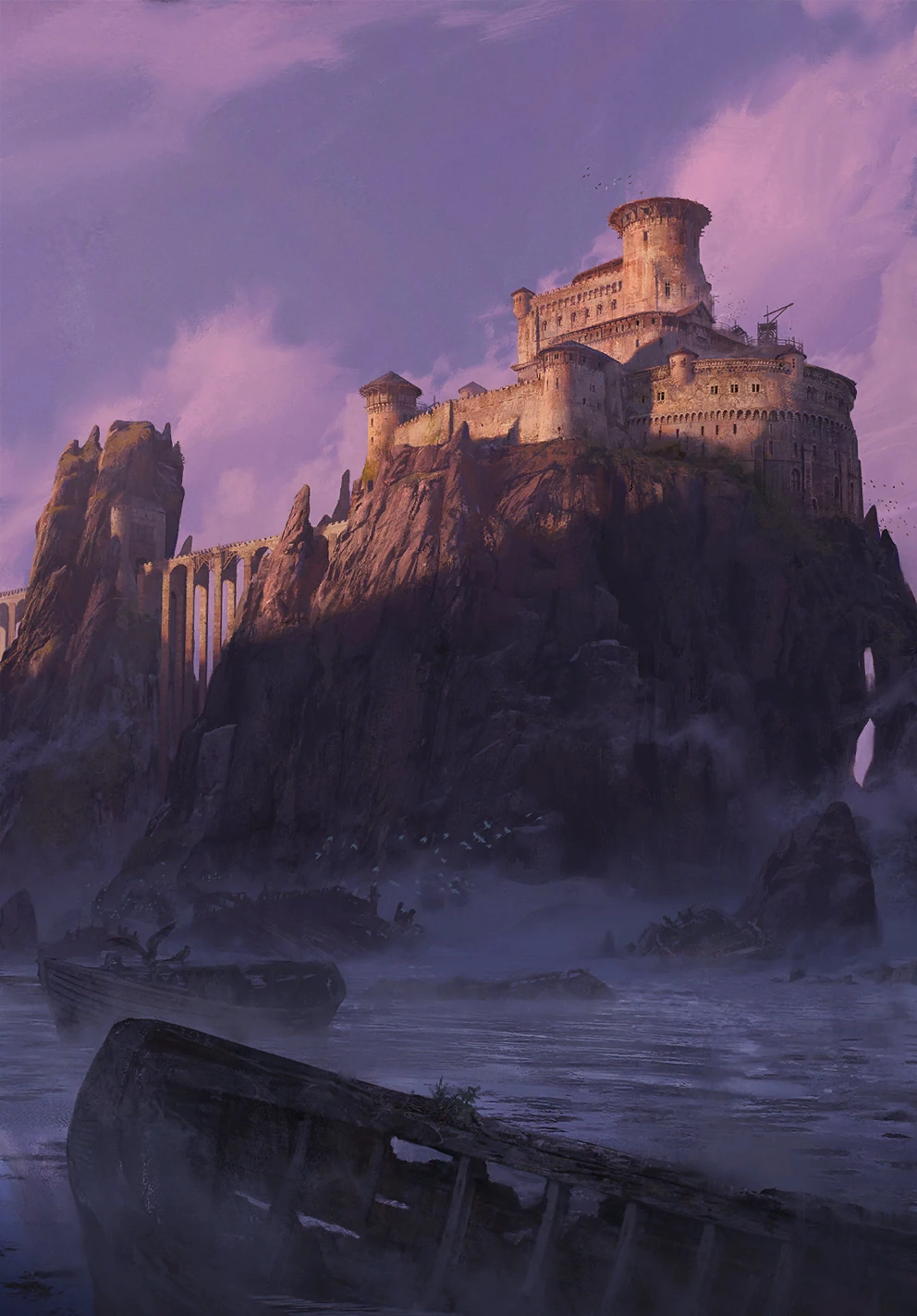 Stygga (CDPR) - Wiki Officiel du Sorceleur