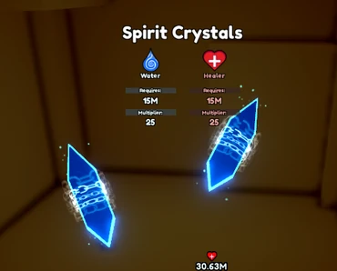 Water | Sorcerer Fighting Simulator Wiki | Fandom