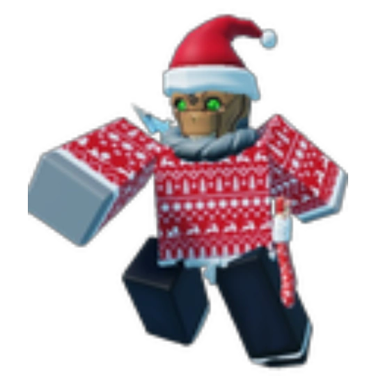 Mecha Sorcerer (Christmas) | Sorcerer Tower Defense Wiki | Fandom