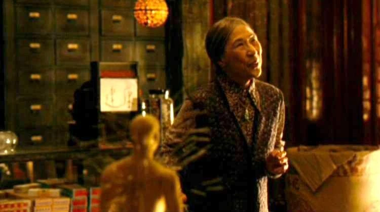 Chinese Woman | The Sorcerer's Apprentice Wiki | Fandom