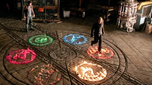 Merlin Circle | The Sorcerer's Apprentice Wiki | Fandom
