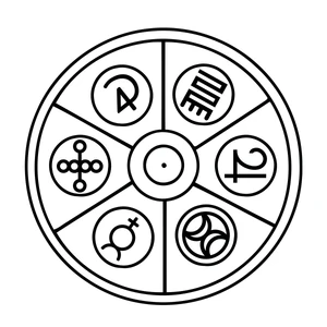 Merlin Circle | The Sorcerer's Apprentice Wiki | Fandom