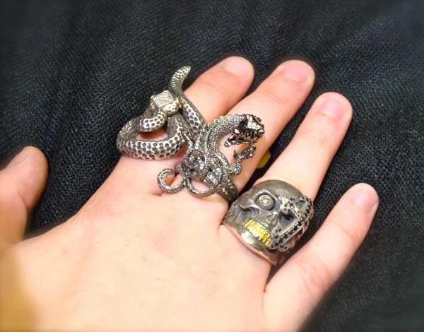 Magic Rings | The Sorcerer's Apprentice Wiki | Fandom