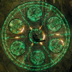 Merlin Circle | The Sorcerer's Apprentice Wiki | Fandom