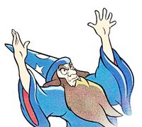 Sorcerer Hat | The Sorcerer's Apprentice Wiki | Fandom