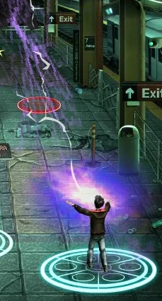 Lightning Strike | The Sorcerer's Apprentice Wiki | Fandom