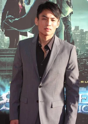 Gregory Woo | The Sorcerer's Apprentice Wiki | Fandom