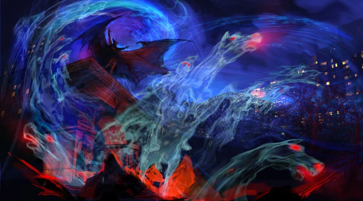 Chernabog | The Sorcerer's Apprentice Wiki | Fandom