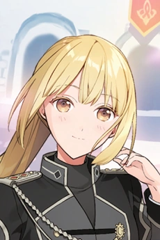 Nikeh Brunel | The Sorcerer's Receptionist Wiki | Fandom