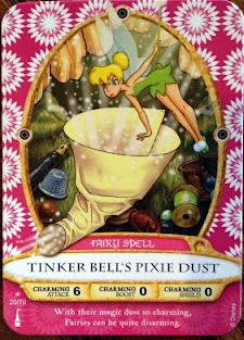Tinker Bell’s Pixie Dust | Sorcerers of the Magic Kingdom Wiki | Fandom
