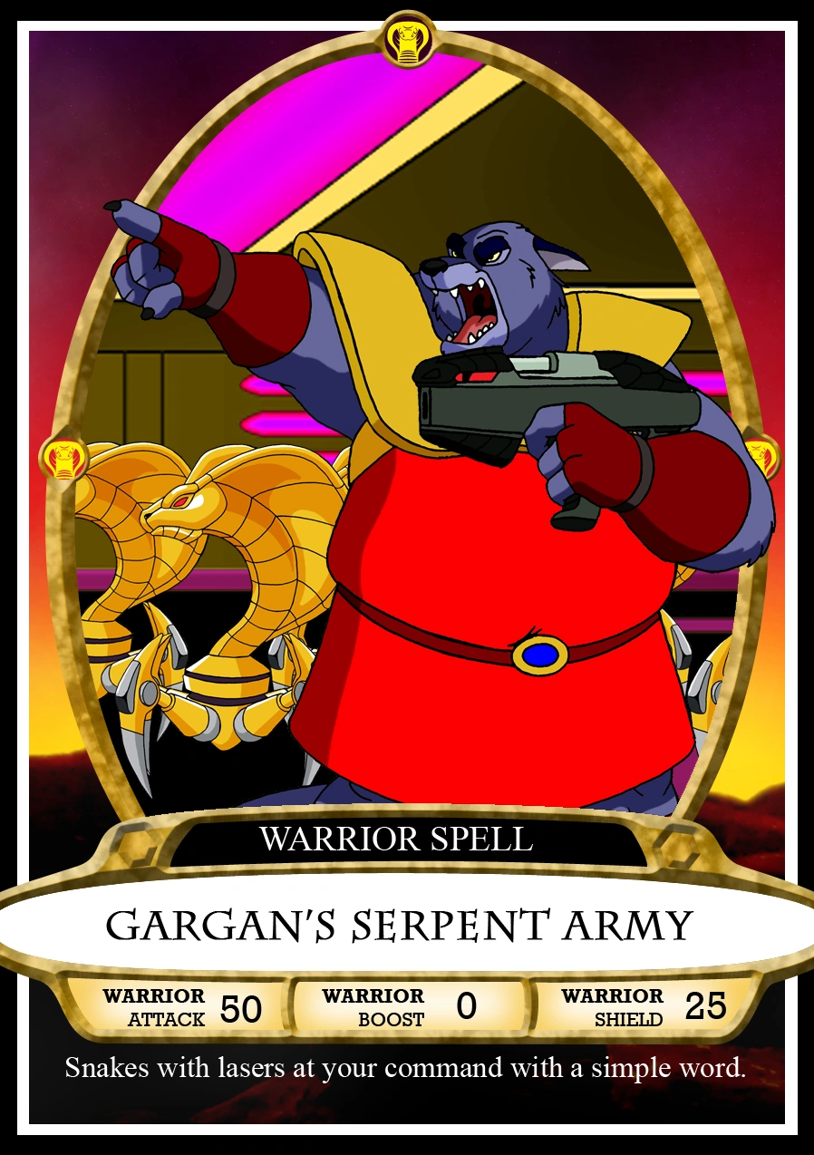 Category:Community Custom Card Creations | Sorcerers of the Magic ...