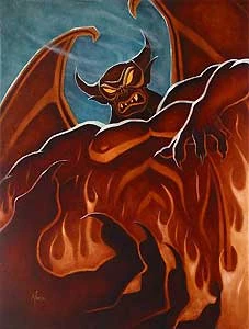 Chernabog | Sorcerers of the Magic Kingdom Wiki | Fandom