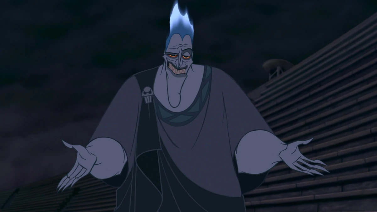 Hades | Sorcerers of the Magic Kingdom Wiki | Fandom