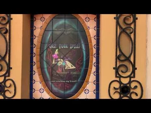 Merlin's Fireball | Sorcerers of the Magic Kingdom Wiki | Fandom