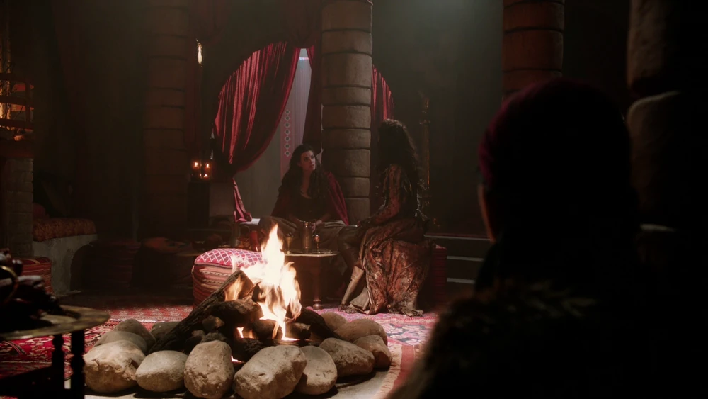 Werewolves' Den | Sorcerer World Wiki | Fandom