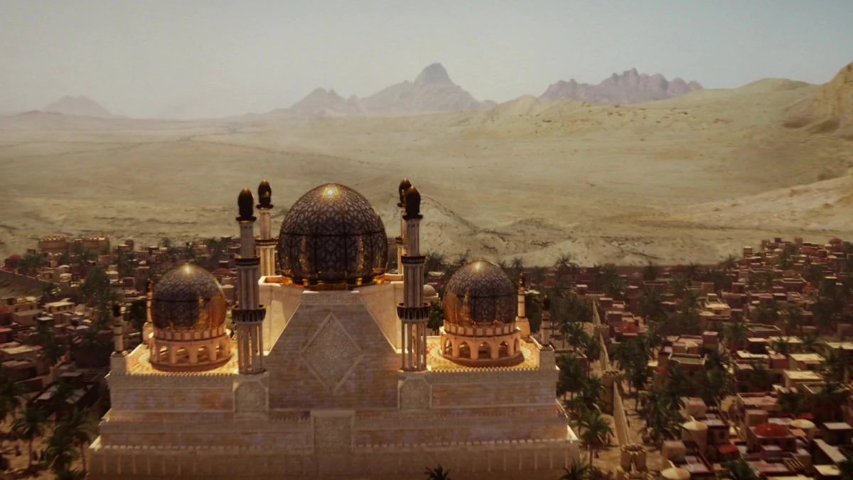 Agrabah | Sorcerer World Wiki | Fandom