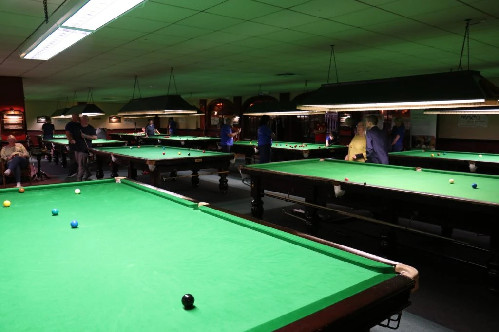 Snooker Centre | Sorcerer World Wiki | Fandom
