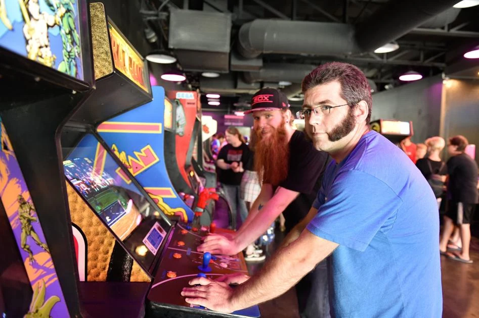 Arcade | Sorcerer World Wiki | Fandom