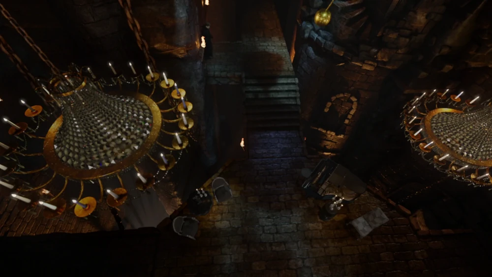 Dark Realm | Sorcerer World Wiki | Fandom