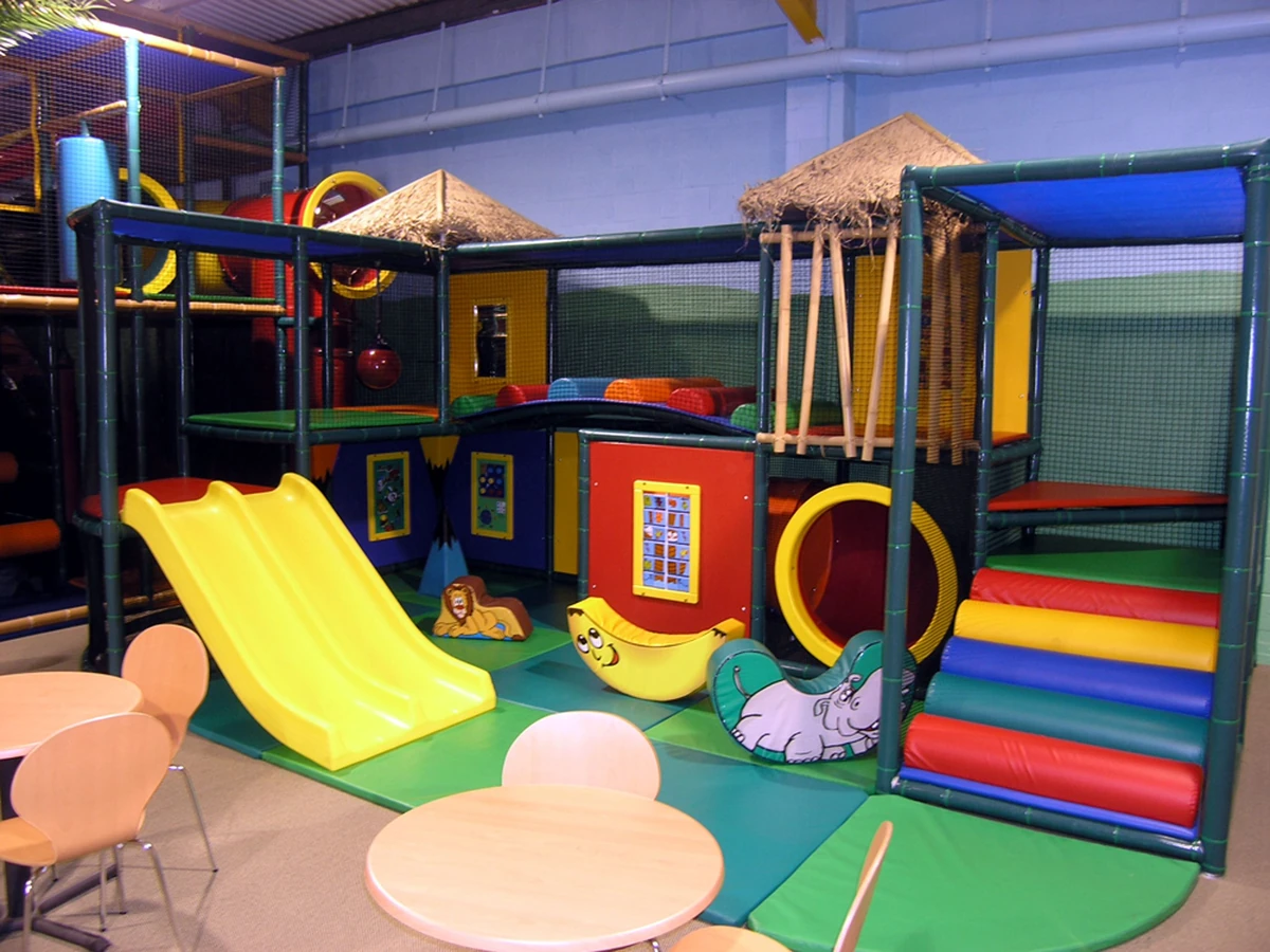Children Playland | Sorcerer World Wiki | Fandom