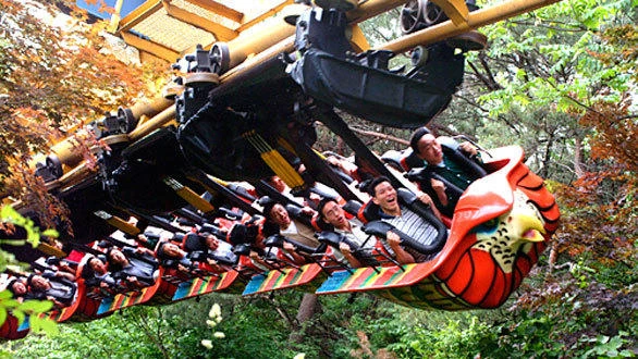 Eagle Coaster | Sorcerer World Wiki | Fandom