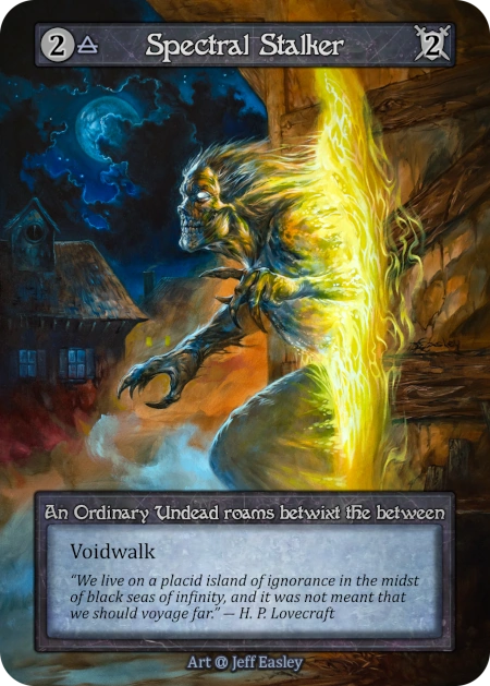 Spectral Stalker | Sorcery: Contested Realm Wiki | Fandom