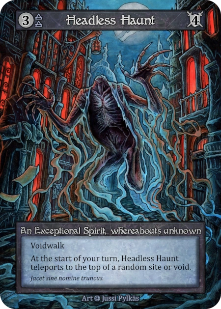 Peregrine Apparition | Sorcery: Contested Realm Wiki | Fandom