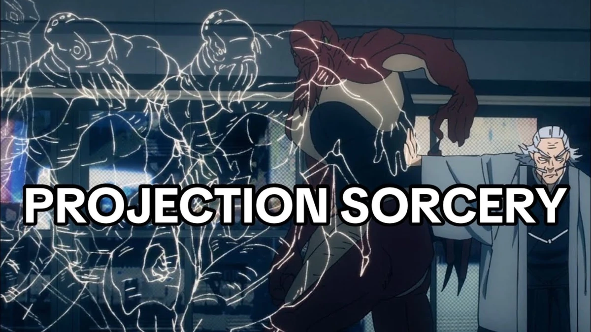 Projection | Sorcery Wiki | Fandom