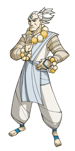 Monk | Sorcery Quest Wiki | Fandom