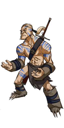 Barbarian | Sorcery Quest Wiki | Fandom