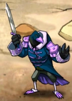 Colonel Talon | Sorcery Quest Wiki | Fandom