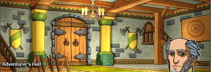 Guild Hall | Sorcery Quest Wiki | Fandom