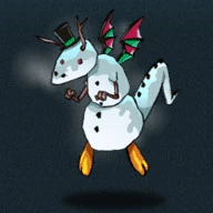 Snow Drake | Sorcery Quest Wiki | Fandom
