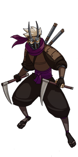 Ninja | Sorcery Quest Wiki | Fandom
