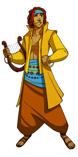 Bard | Sorcery Quest Wiki | Fandom