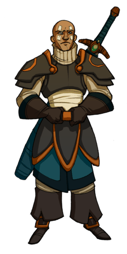 Soldier | Sorcery Quest Wiki | Fandom