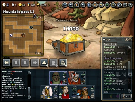 Sorcery Quest Wiki | Fandom