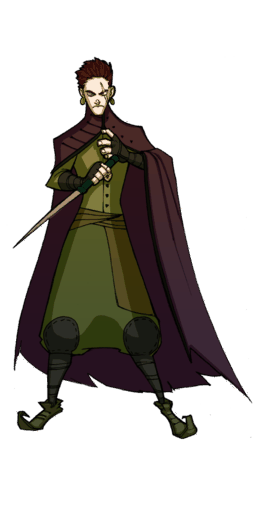 Thief | Sorcery Quest Wiki | Fandom