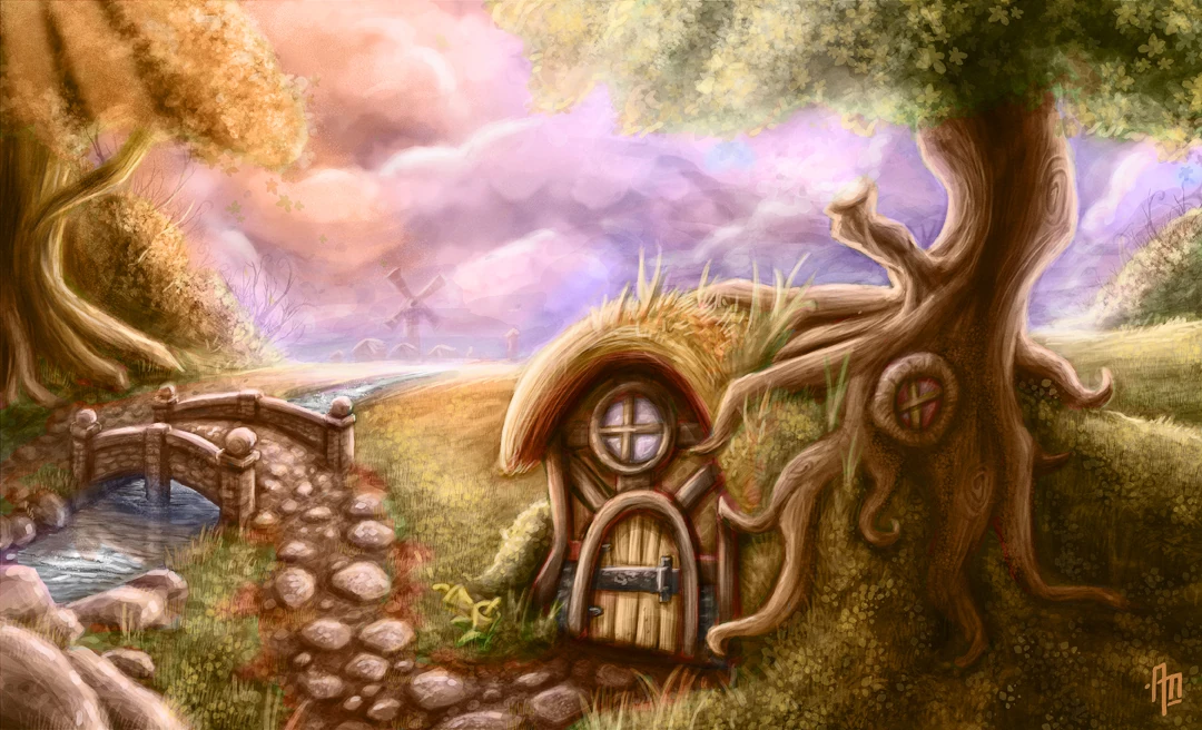 Tree Hideout | Sorcery RP Wiki | Fandom